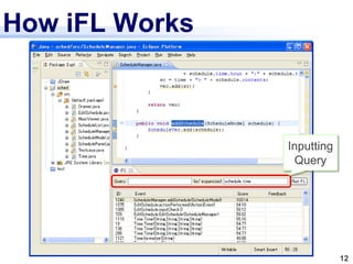 iFL: An Interactive Environment for Understanding Feature ...