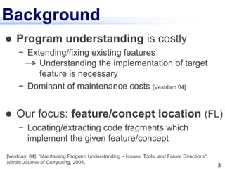 iFL: An Interactive Environment for Understanding Feature ...