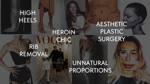 DEATH & FASHION: If Looks Could Kill | PPT