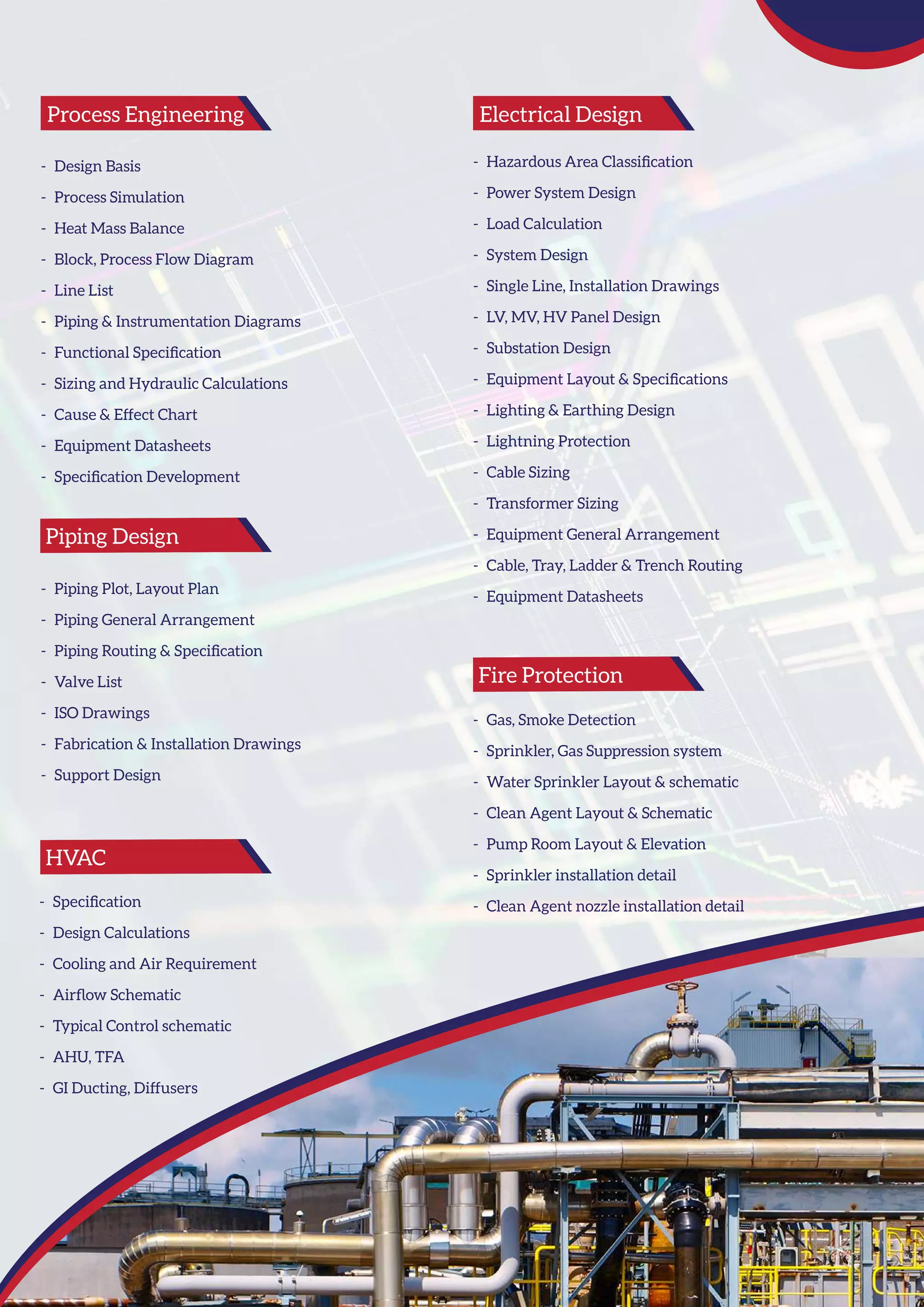 iFluids Engineering Brochure | PDF