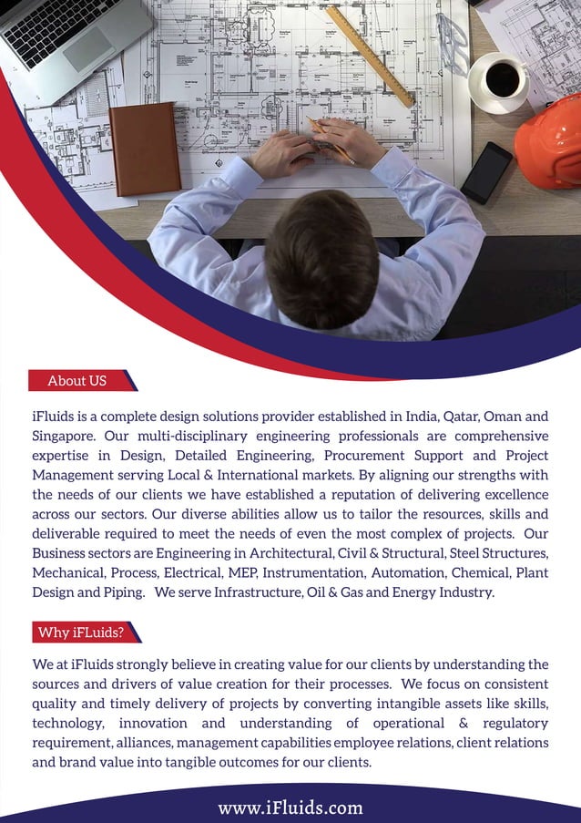 iFluids Engineering Brochure | PDF