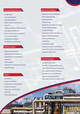 iFluids Engineering Brochure | PDF