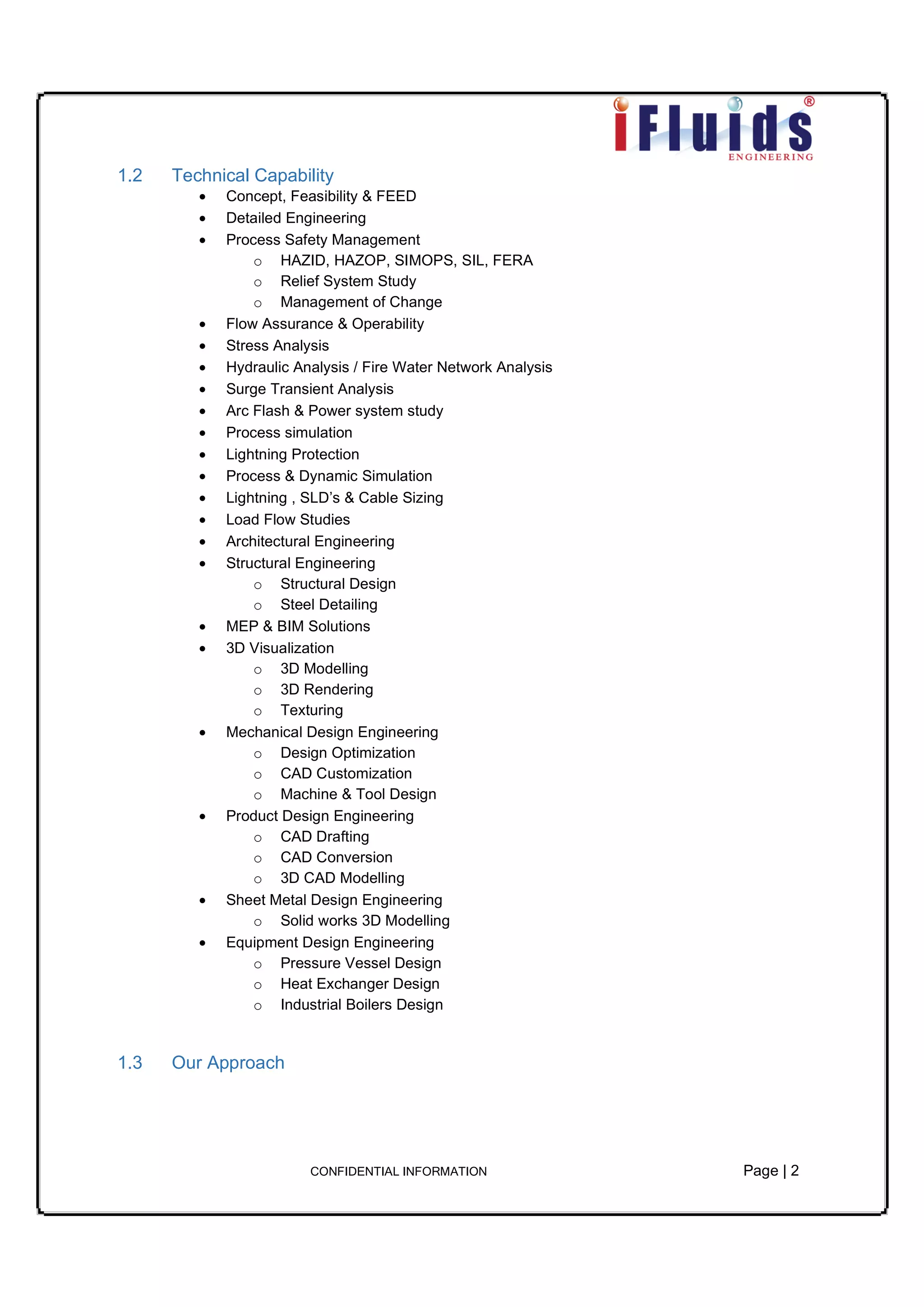 iFluids Engineering Introduction | PDF