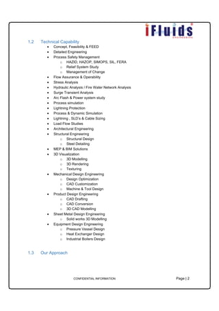 iFluids Engineering Introduction | PDF