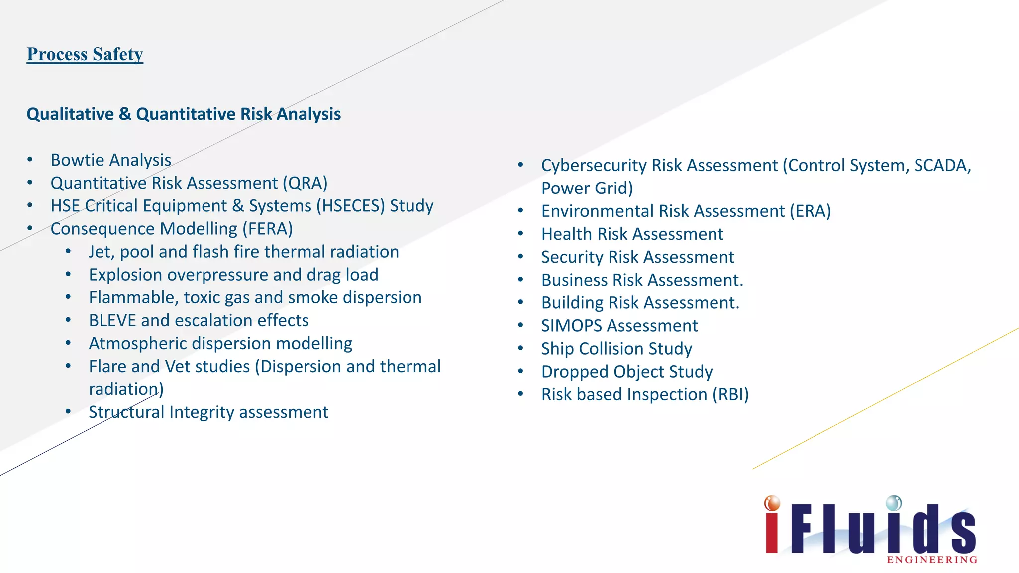 iFluids Engineering | PDF
