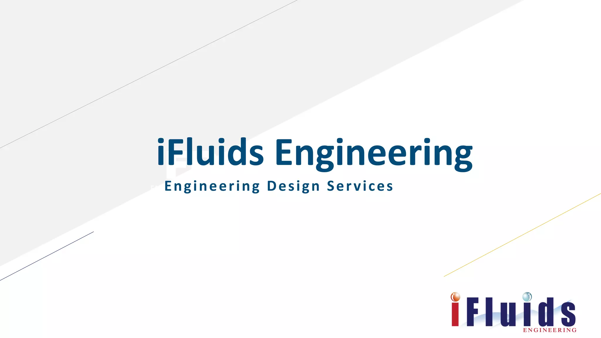 iFluids Engineering | PDF