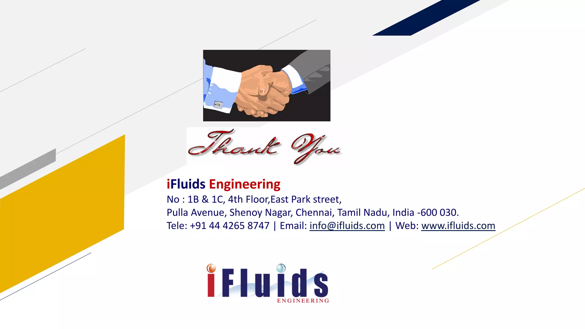 iFluids Engineering | PDF