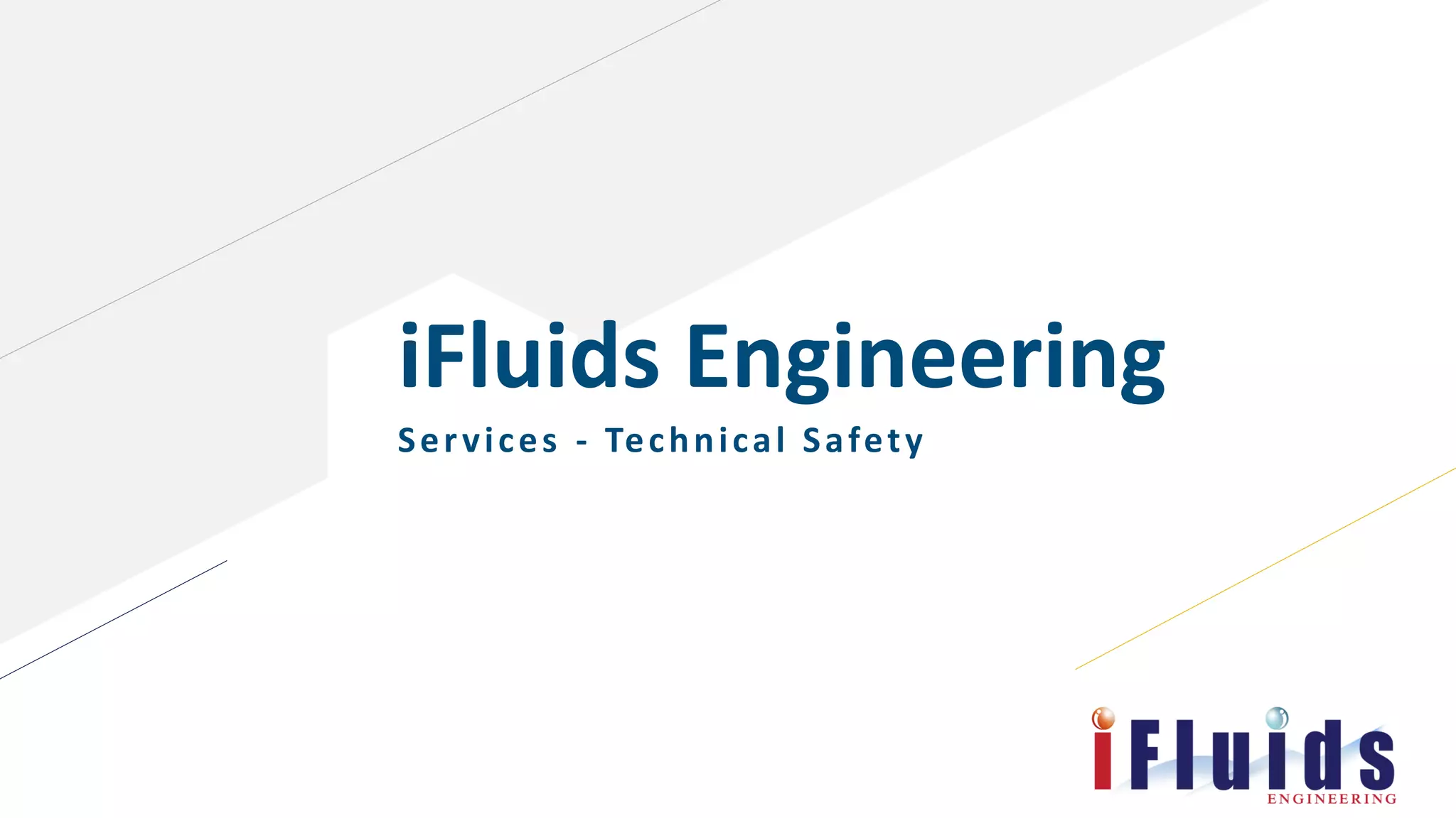 iFluids Engineering | PDF