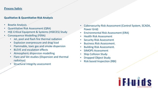 iFluids Engineering | PPT