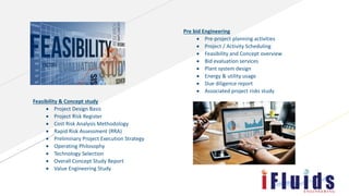 iFluids Engineering | PPT
