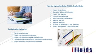 iFluids Engineering | PPT
