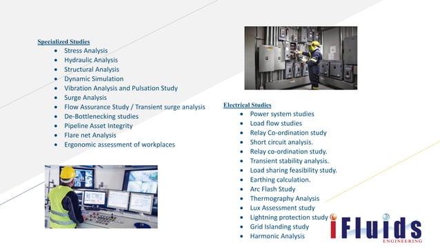 iFluids Engineering | PPT