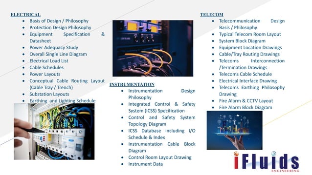 iFluids Engineering | PPT