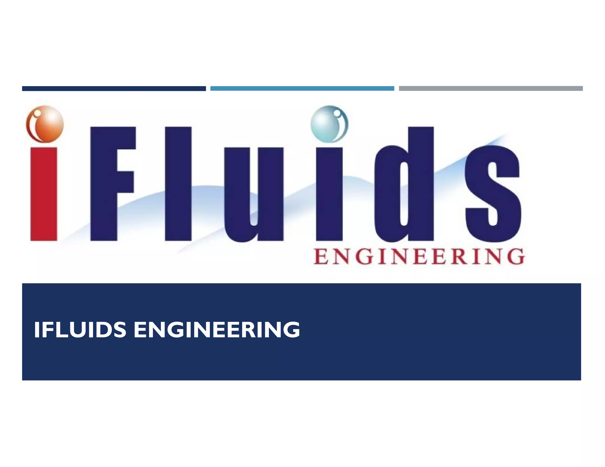 iFluids Engineering Oman Trainings | PPT