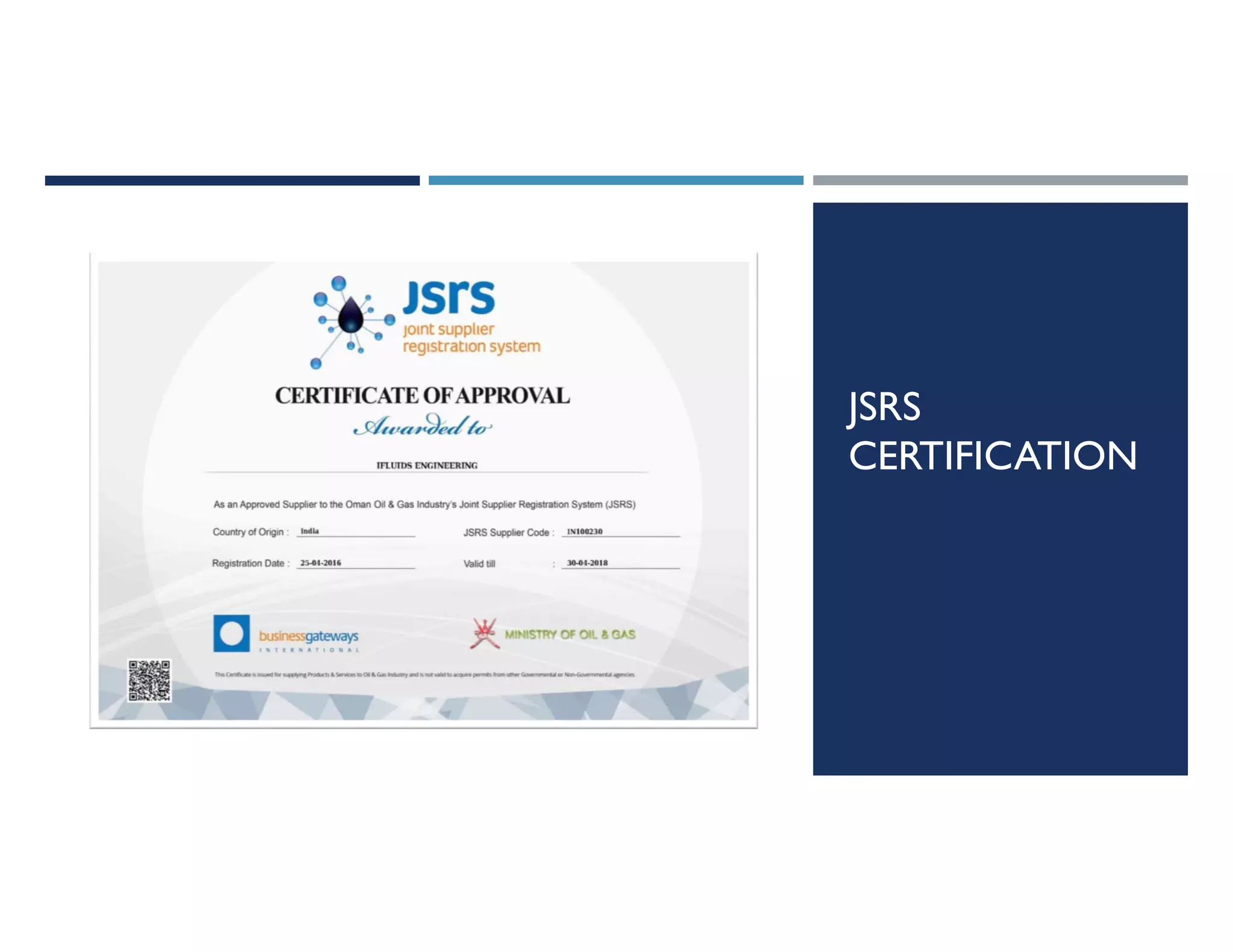 iFluids Engineering Oman Trainings | PDF