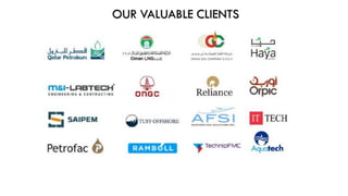 iFluids Engienering Capability Presentation | PPT