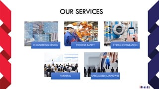 iFluids Engienering Capability Presentation | PPT