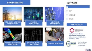 iFluids Engienering Capability Presentation | PPT