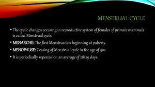 CHAPTER-3. Human reproduction | PPTX