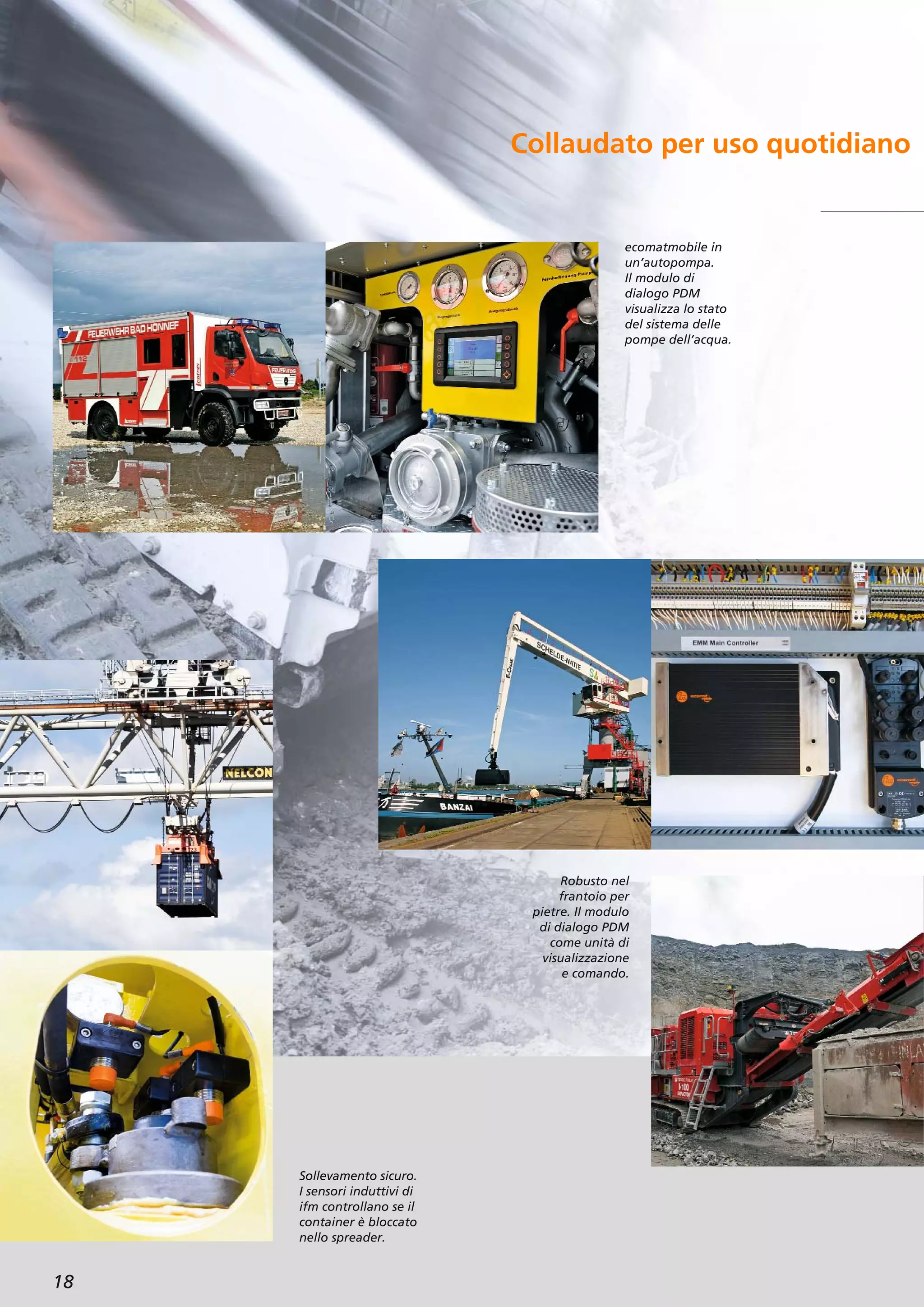 ecomat mobile - brochure Svizzera 2013 | PDF