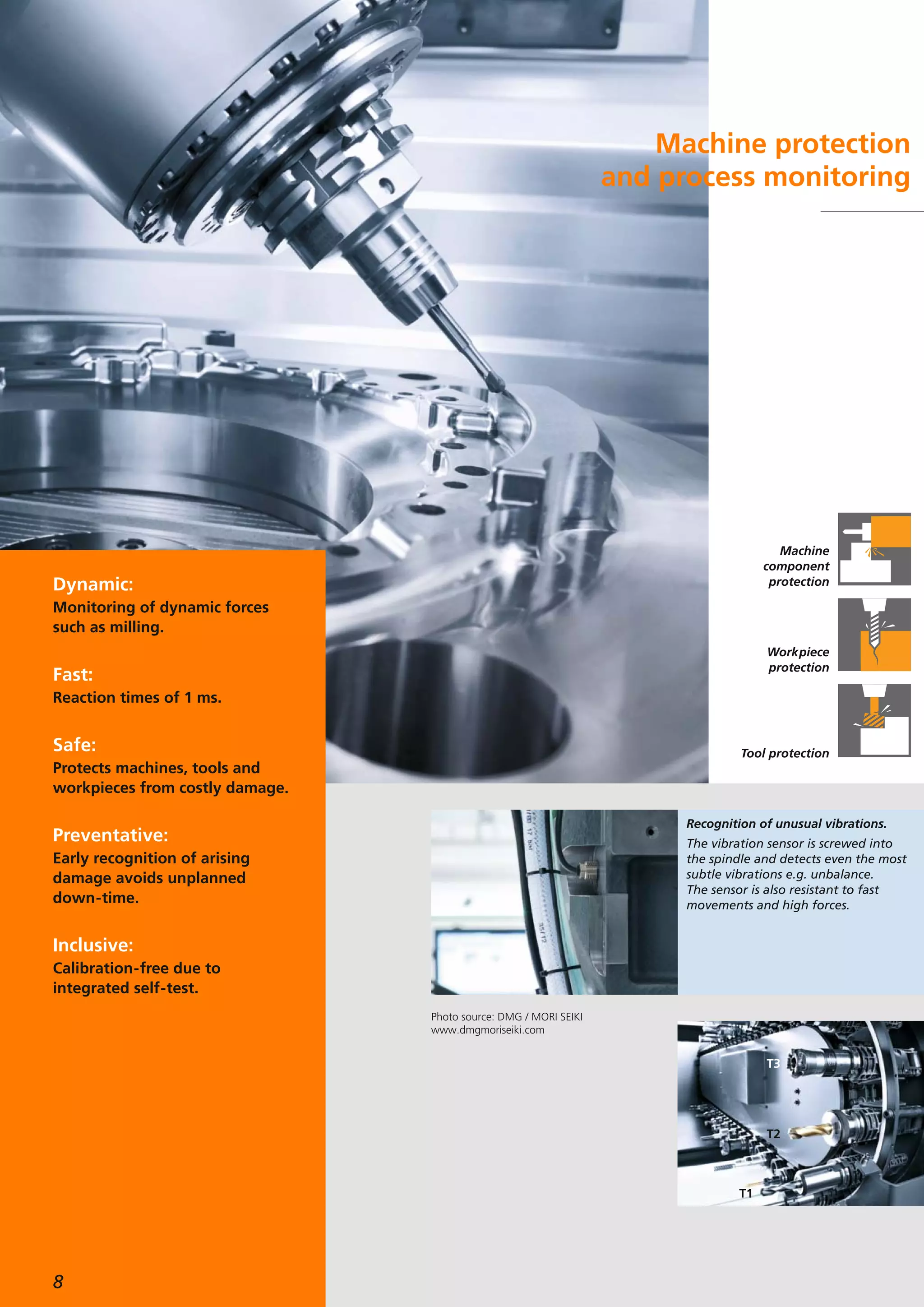 Ifm efector octavis brochure England 2013 | PDF