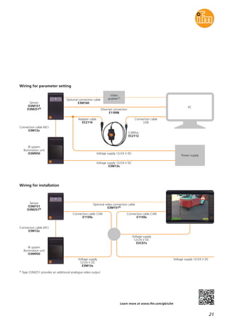 Camera systems for mobile machines - English | PDF | 3-D Graphics | Computer Software and ...