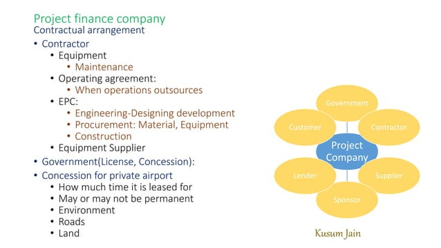 IFM-M2-1-understanding project finance and classification of sources of ...