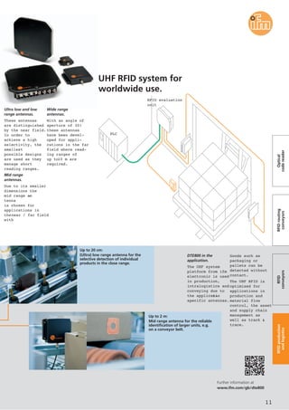 Identification System Brochure | PDF