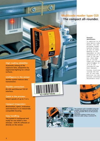 Identification System Brochure | PDF