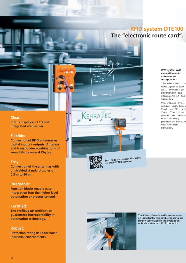 Identification System Brochure | PDF
