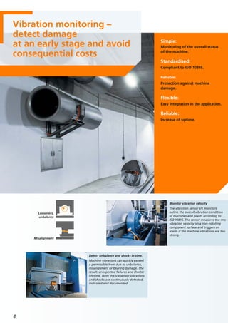 From vibration monitoring to Industry 4.0 | PDF