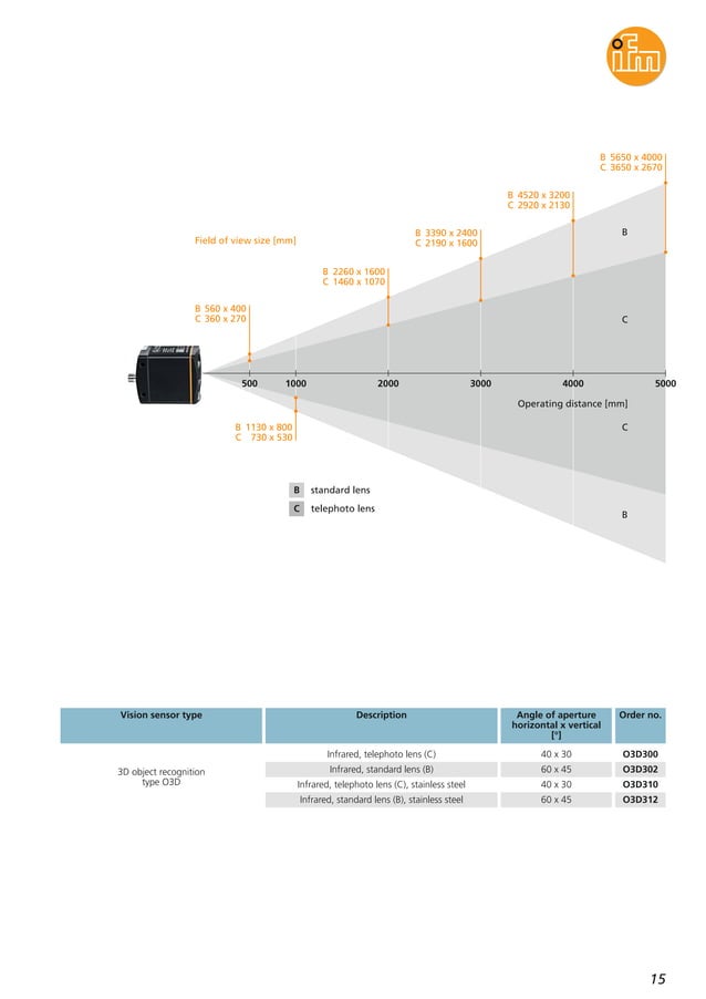 Vision sensors for recognition and assessment of objects and scenes ...
