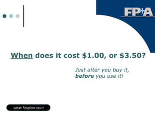 Repair, Replace, or Upgrade | PDF | Office Property | Real Estate