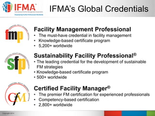 Ifma open chapter-credential-overview | PDF | College Education | Education