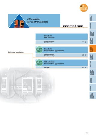 Bus system AS-interface Catalogue 2008/2009 | PDF