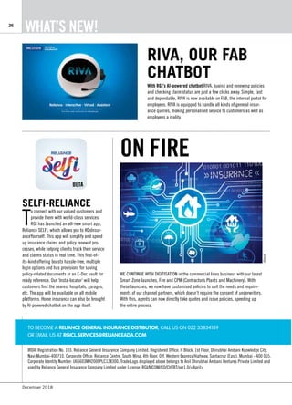 IFMC Institute Success Story Reliance Capital Distributor Connect ...