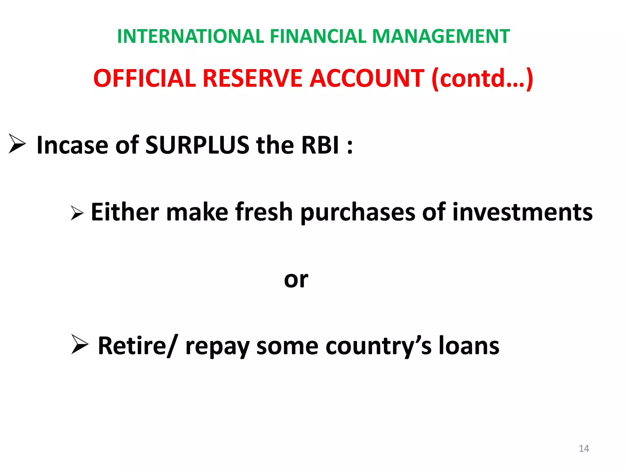 Ifm components of bop | PPT