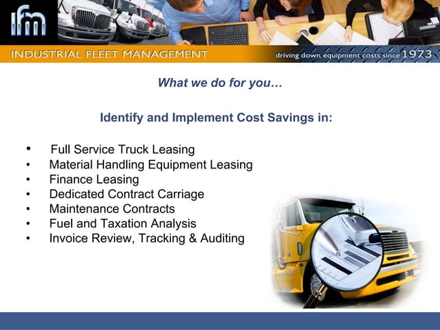 Ifm e presentation | PDF