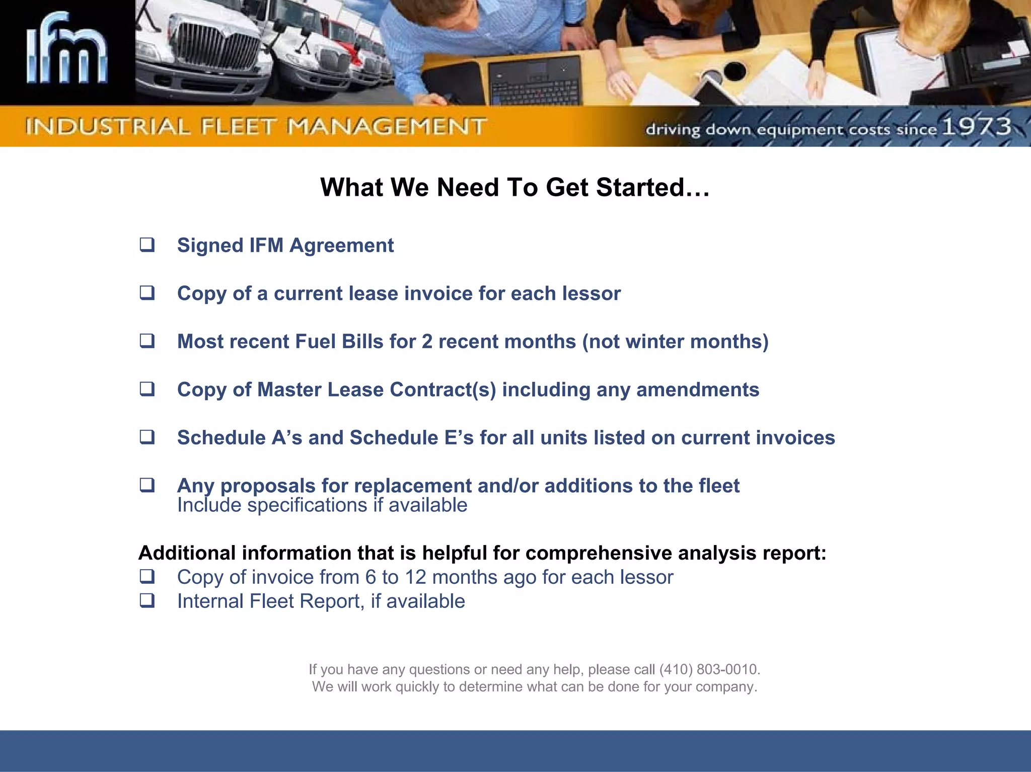 Ifm E Presentation | PPT