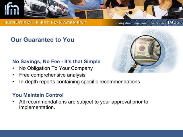 Ifm E Presentation | PPT