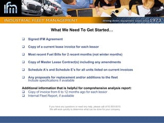 Ifm E Presentation | PPT