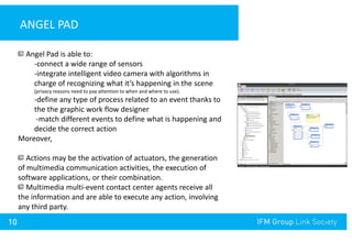 IFM Group, a technological excellence | PDF | Computing | Technology ...