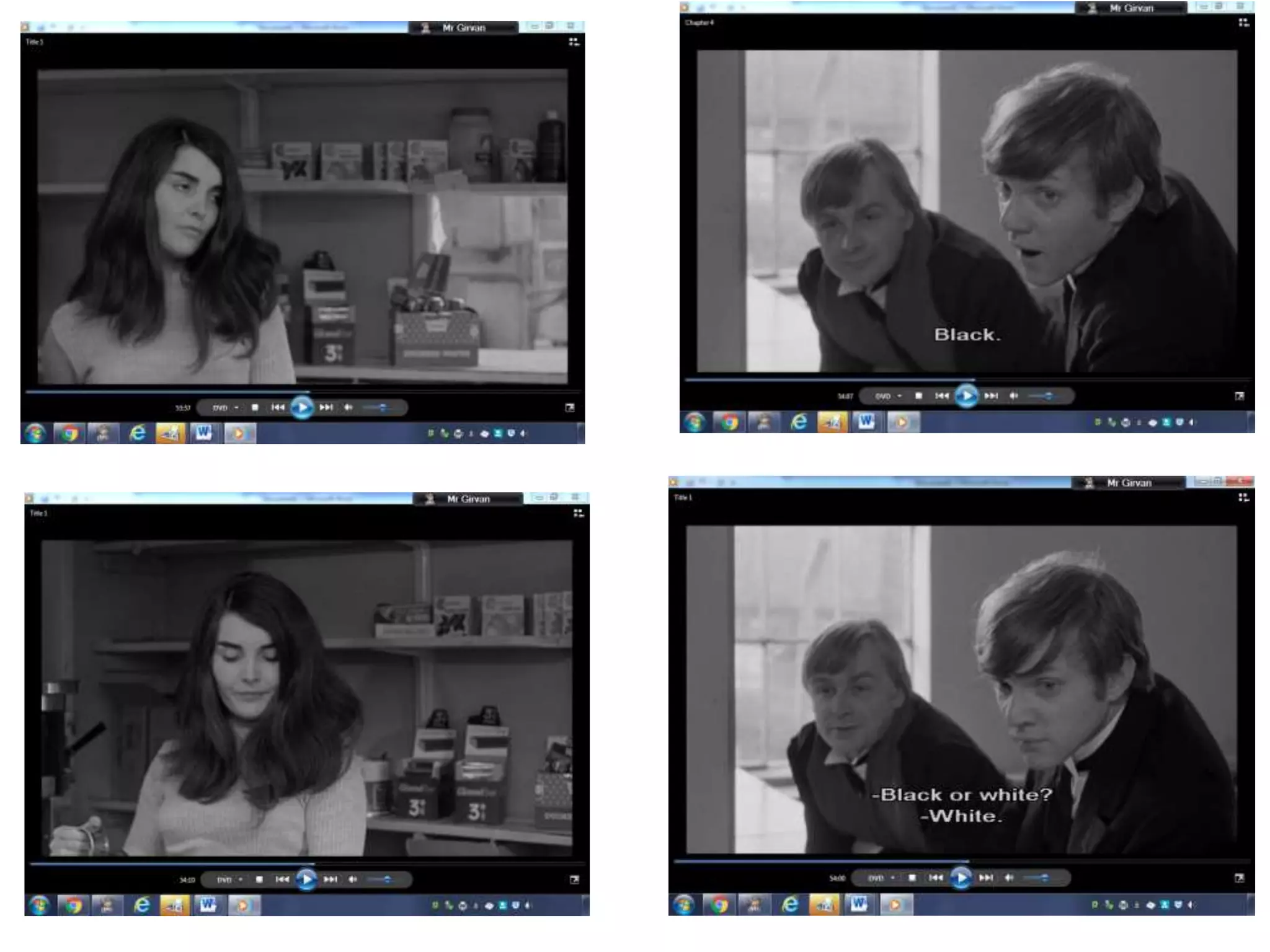 If microanalysis | PPTX | Soundtracks, TV and Showtunes | Music