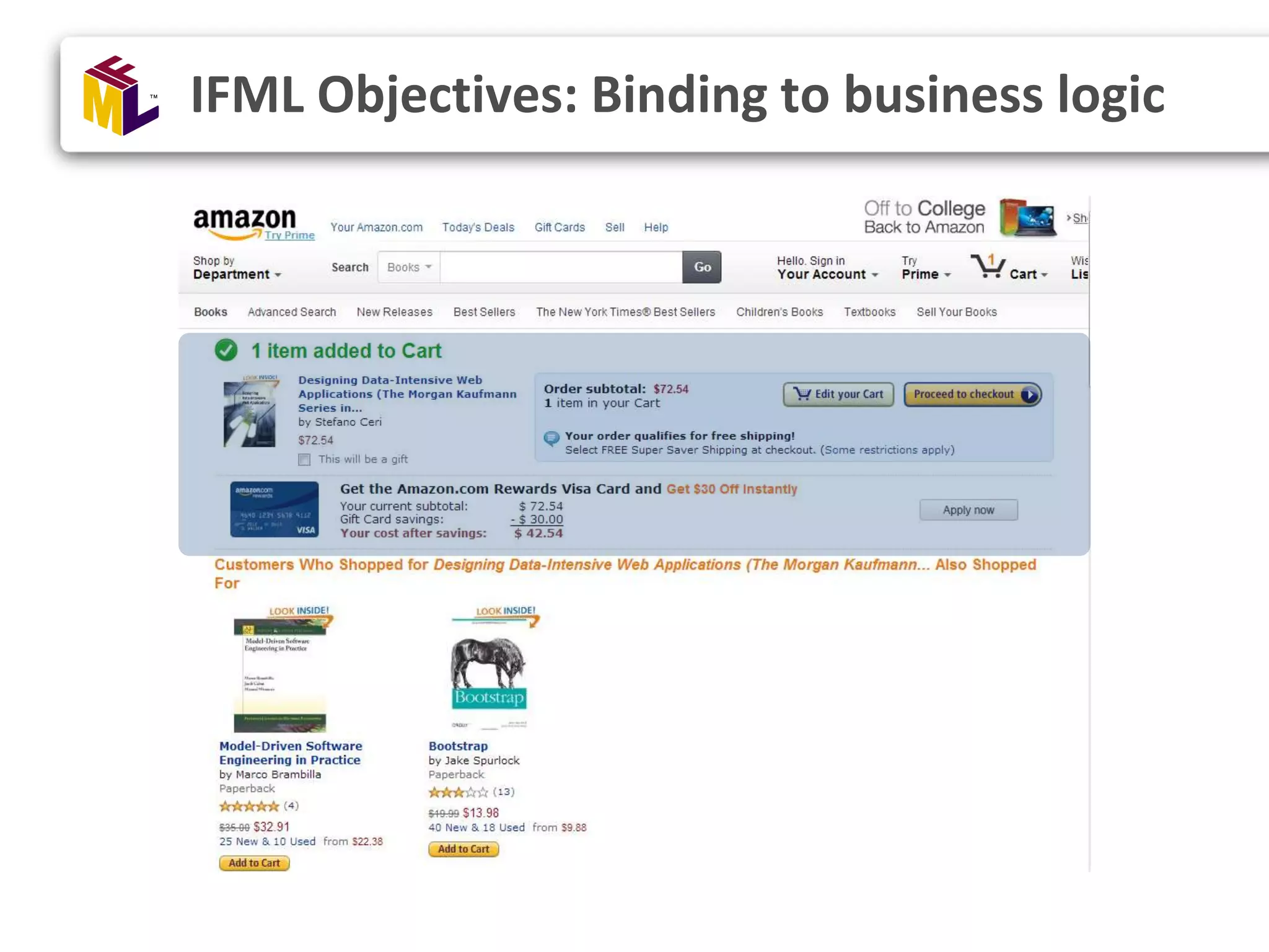Ifml Interaction Flow Modeling Language Tutorial On Ui And Ux Modeling And Design A Standard