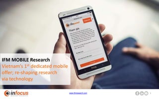 IFM Panel Book 9/2018 | PPTX