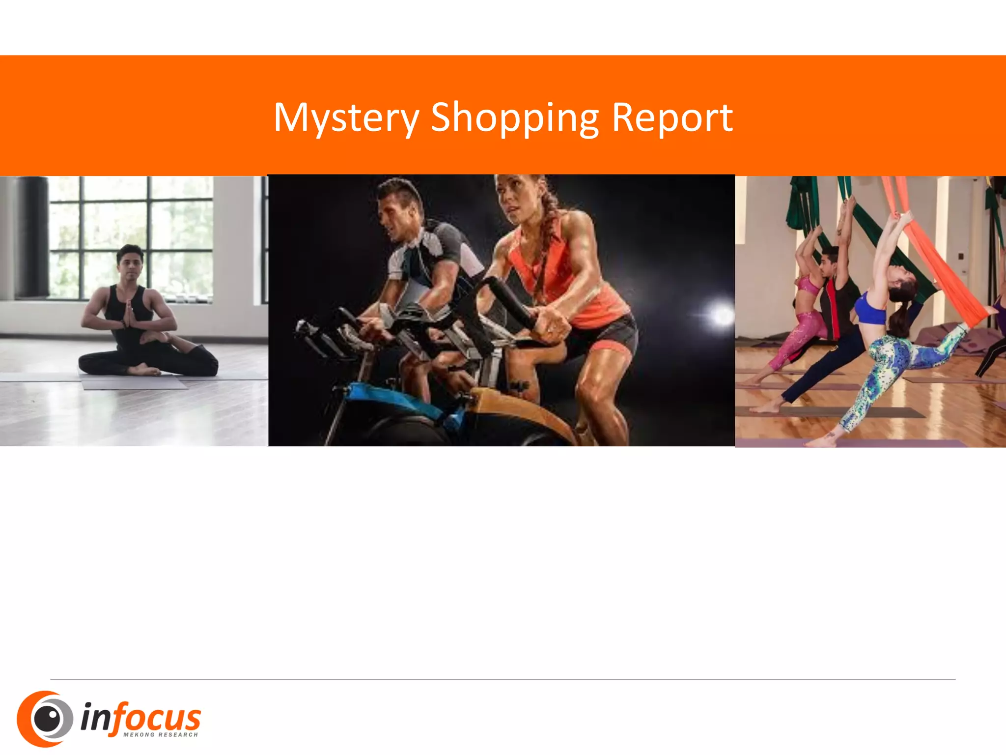 IFM mystery shopper case study | PPT