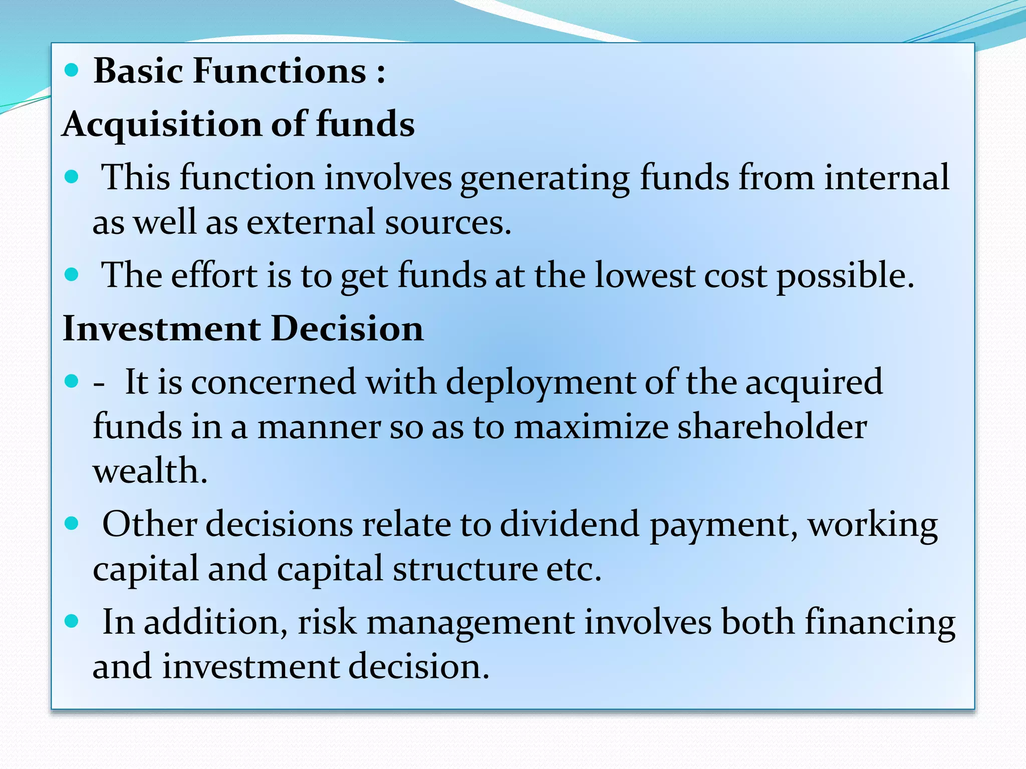 International Financial Management | PPTX