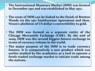 International Financial Management | PPTX