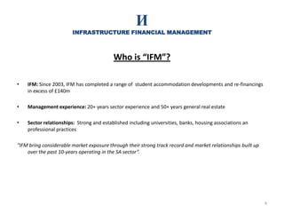 Ifm Pp June 2010 | PPTX