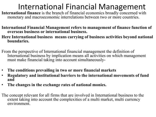 IFM Presentation 1.pptx | Credit Cards | Personal Debt